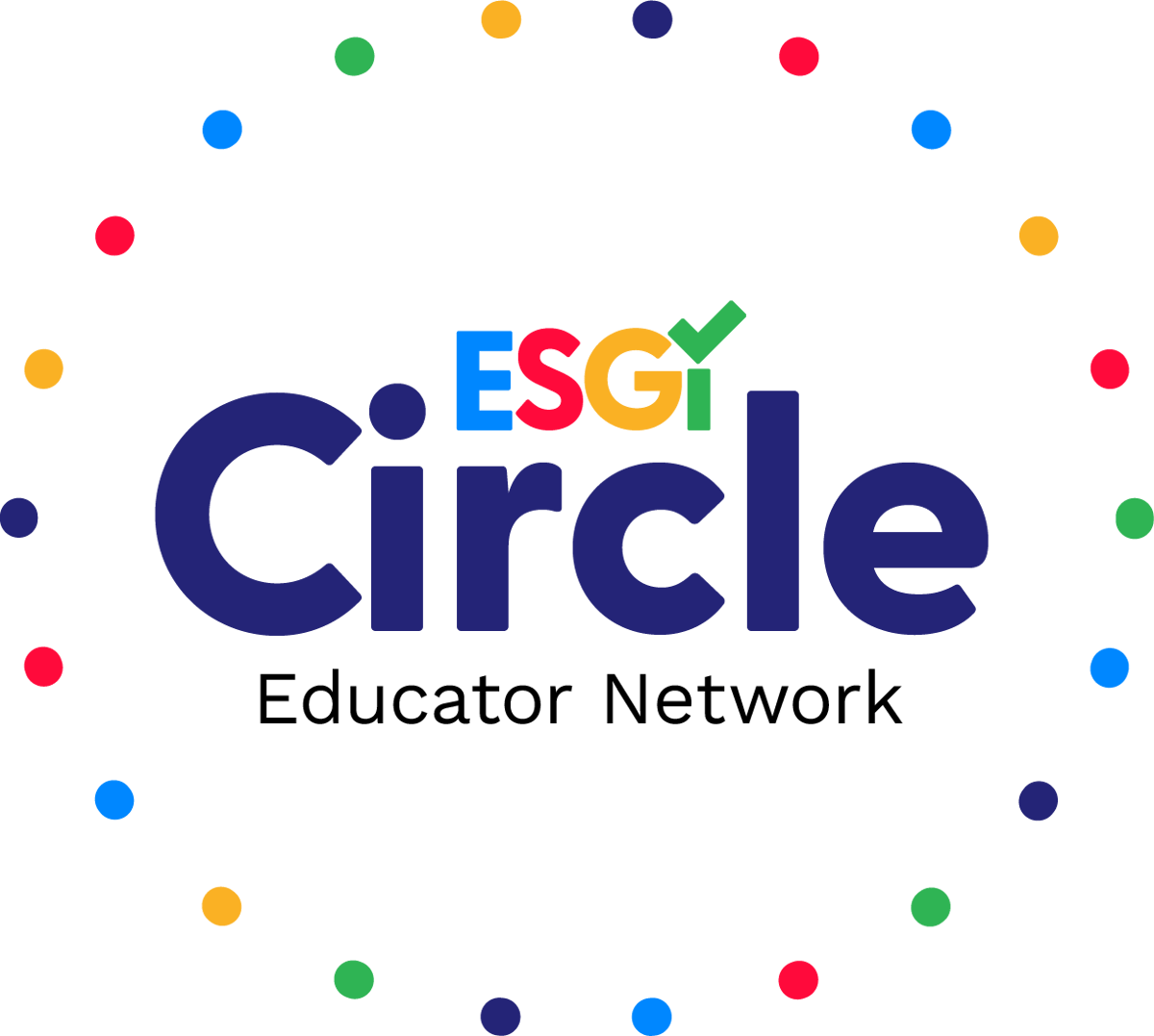 The ESGI Circle Educators Network